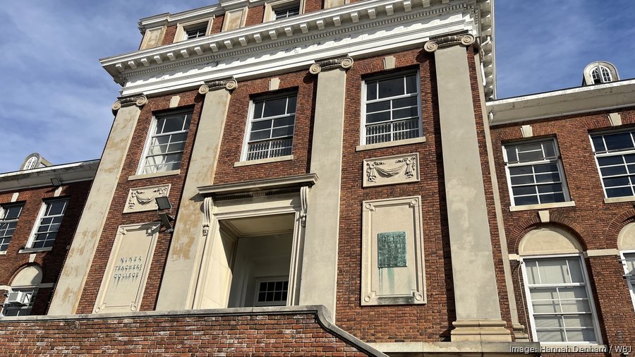 Peek inside Howard University’s $50M renovation of a historic D.C ...