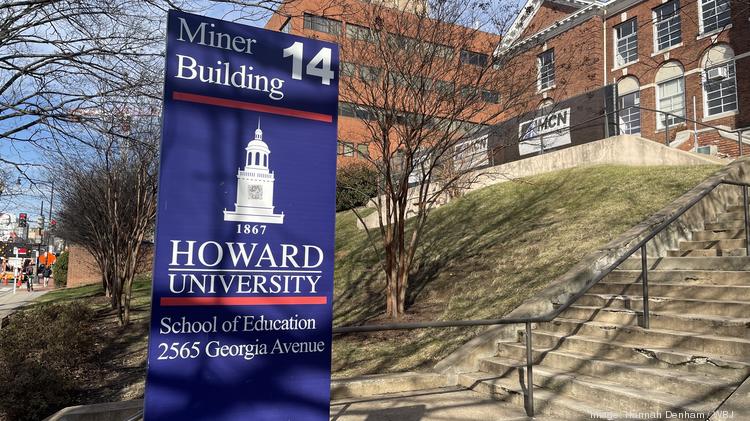 Peek inside Howard University’s $50M renovation of a historic D.C ...