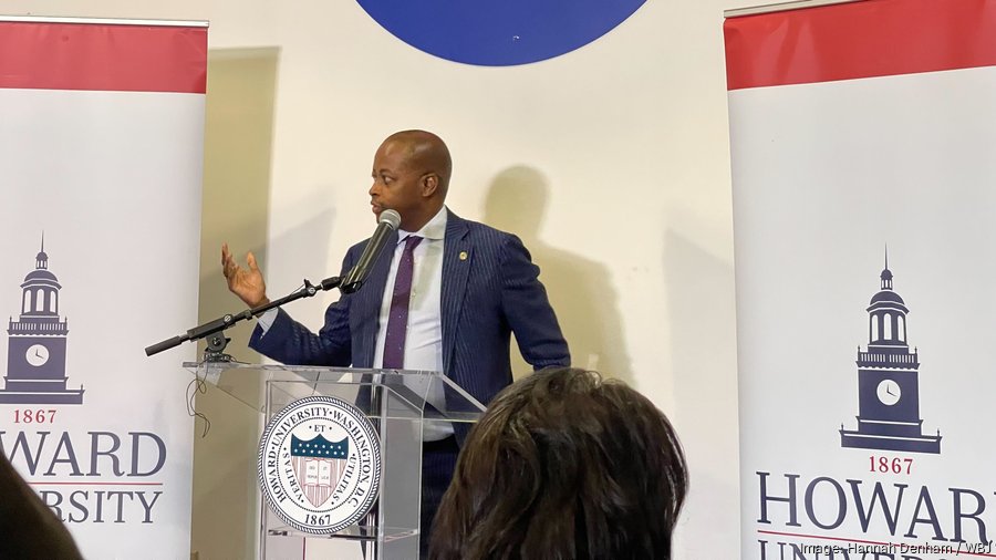 Peek inside Howard University’s $50M renovation of a historic D.C ...