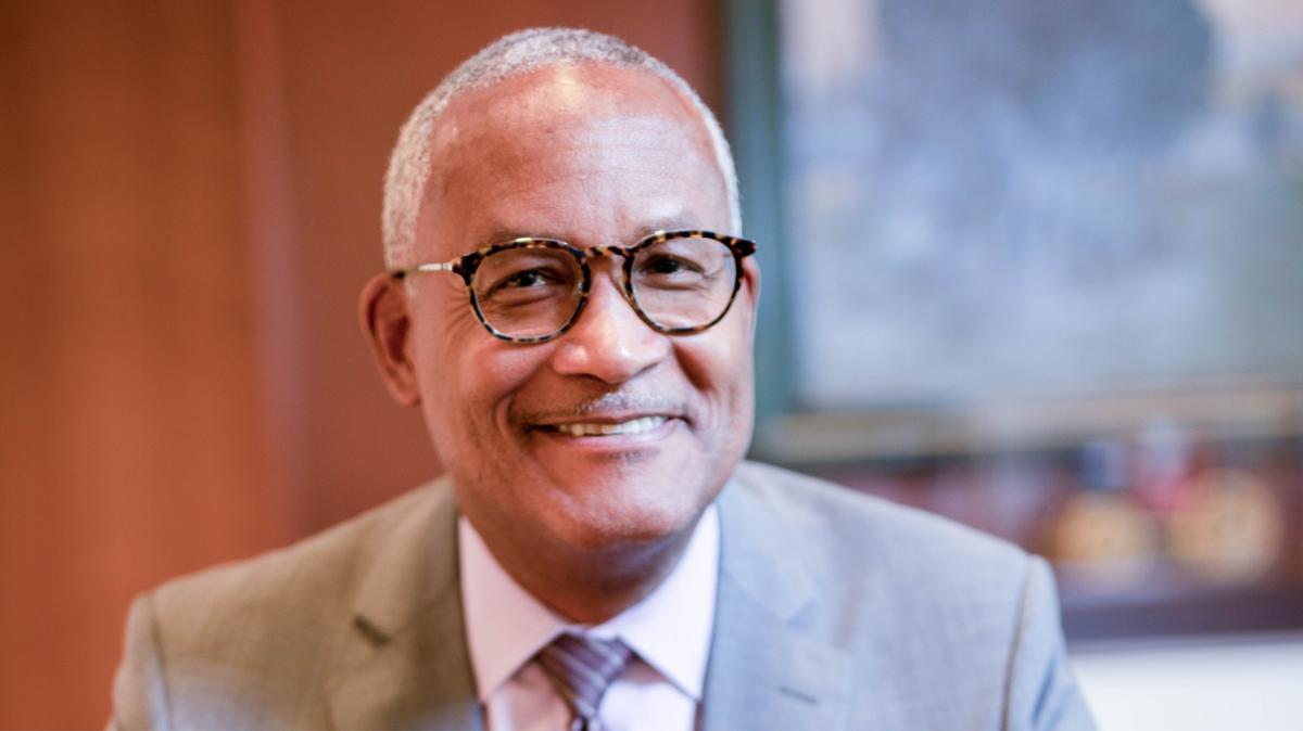 Executive Insights: Brian Argrett of City First Bank (video ...