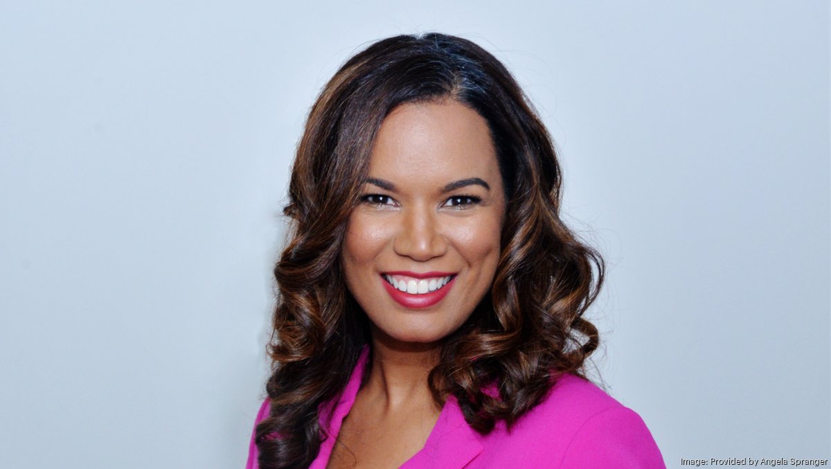 Black Leaders: Angela Spranger, University of Minnesota's Carlson ...