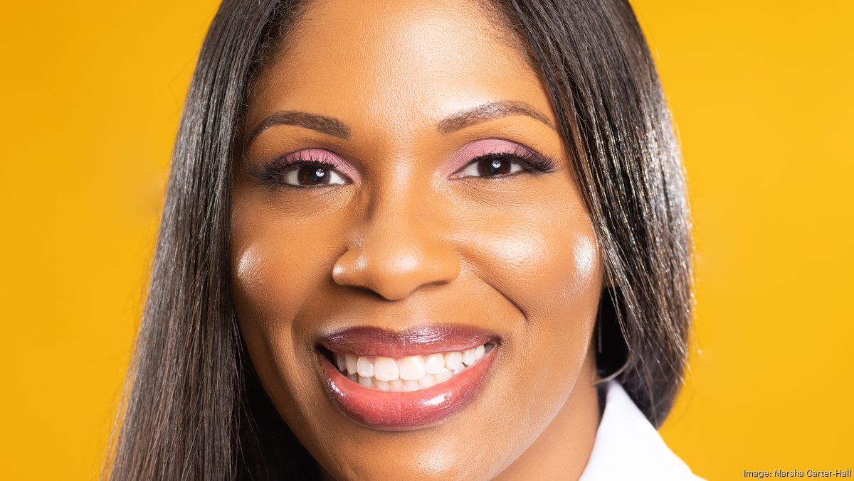 BBJ Mentor of the Year 2023: Quench Infusions CEO Marsha Carter-Hall ...