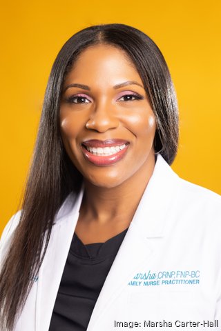 BBJ Mentor of the Year 2023: Quench Infusions CEO Marsha Carter-Hall ...