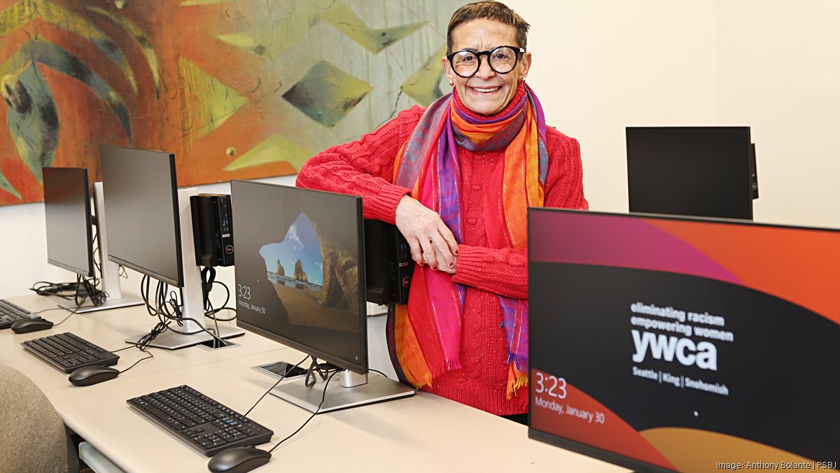 YWCA CEO Maria Chavez Wilcox leads with empathy and inspiration - Puget ...