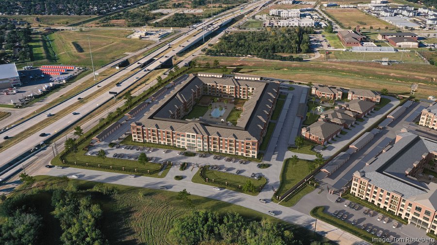 Sueba USA starts construction on San Paseo apartment complex in Katy ...