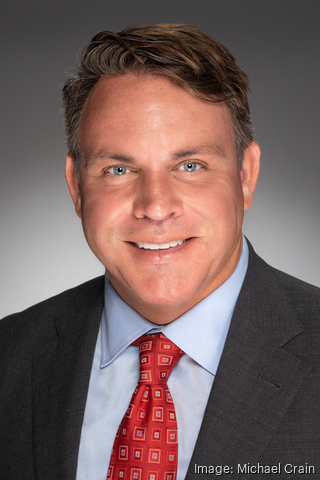 City council member/real estate broker Michael Crane on Fort Worth's ...