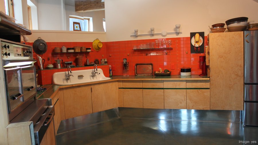 Artist Ben Perrone lists West Side 'triangle house" for sale - Buffalo ...