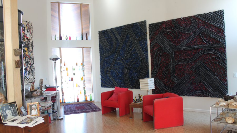 Artist Ben Perrone lists West Side 'triangle house" for sale - Buffalo ...