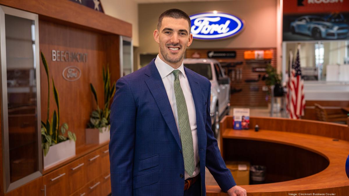 Mark Williams Auto Group acquires Woody Sander Ford - Cincinnati ...