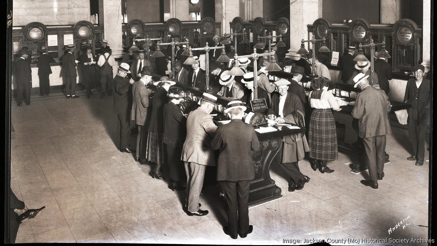 KC's oldest businesses: Commerce Bank endures by evolving, adhering to ...