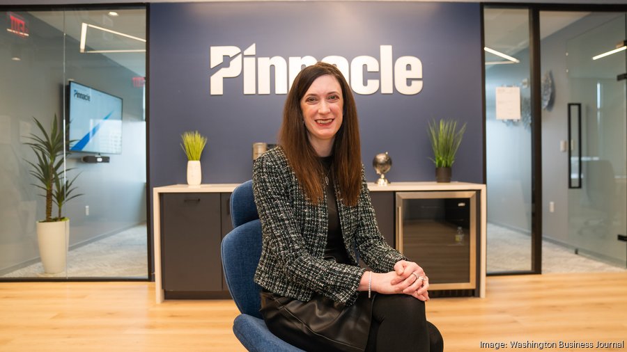Pinnacle Bank’s Carolyne Pelton on building something new - Washington ...