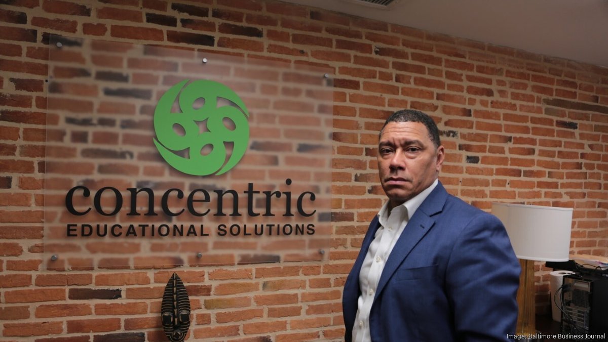 Baltimore ed-tech firm Concentric raises $5 million round - Baltimore ...