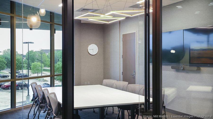 Coolest office in Wichita submission: Fee Insurance [PHOTOS] - Wichita ...