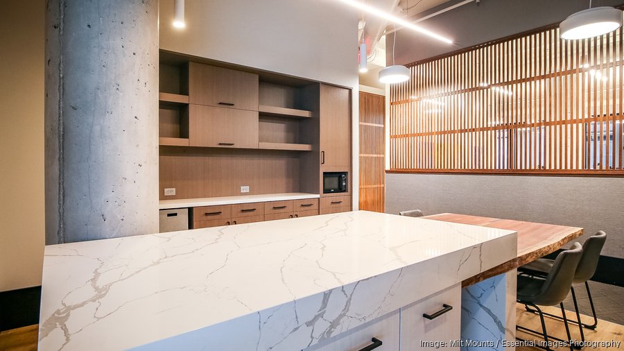 Coolest office in Wichita submission: Fee Insurance [PHOTOS] - Wichita ...