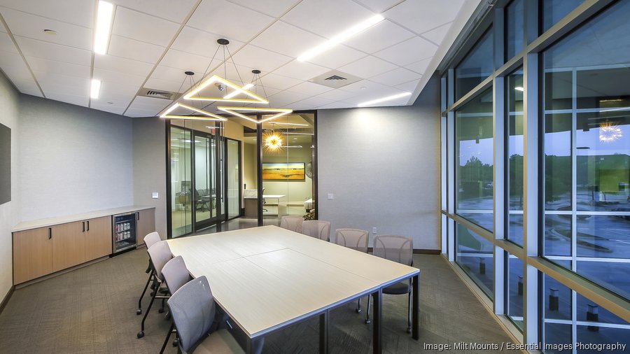 Coolest office in Wichita submission: Fee Insurance [PHOTOS] - Wichita ...