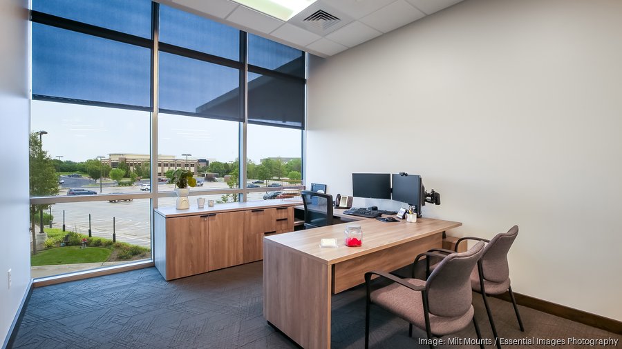 Coolest office in Wichita submission: Fee Insurance [PHOTOS] - Wichita ...