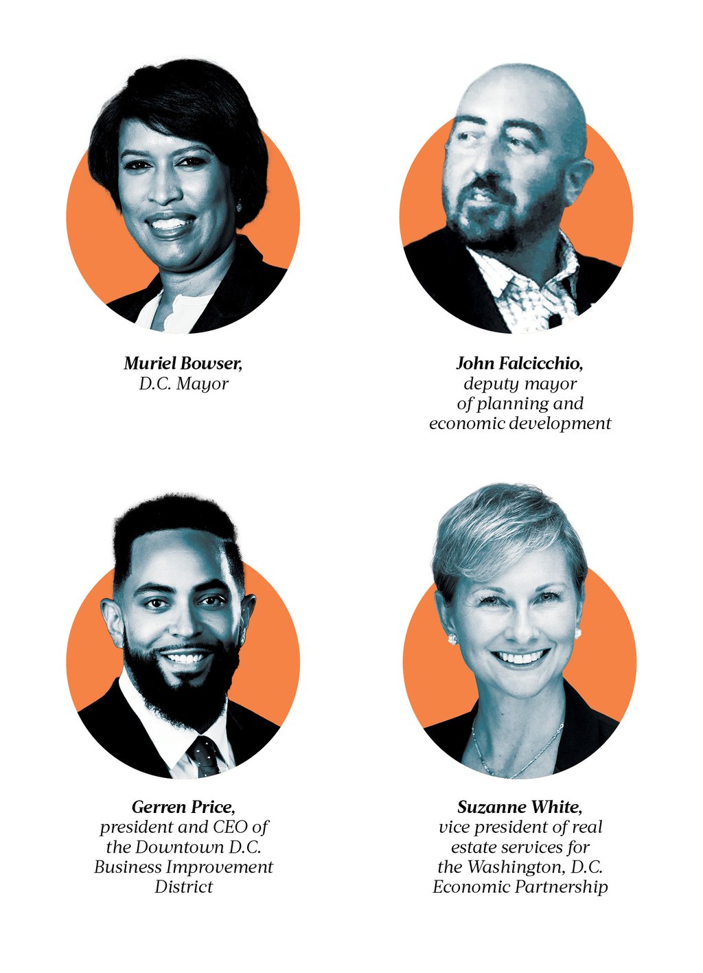 D.C.'s downtown revival plan is ambitious. But is it realistic ...