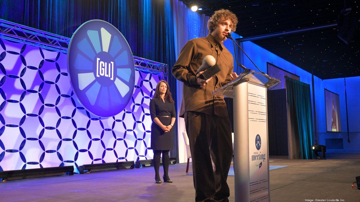 Rapper Jack Harlow makes surprise visit at GLI annual meeting ...