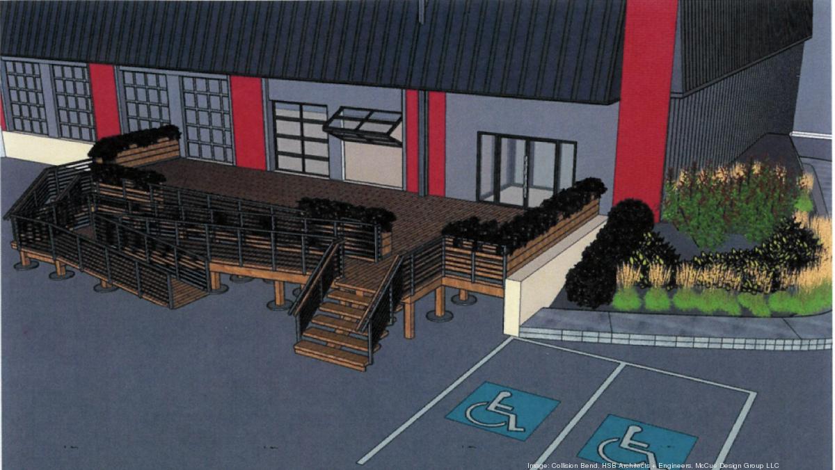 Collision Bend reveals first glimpse of Euclid location - Cleveland ...