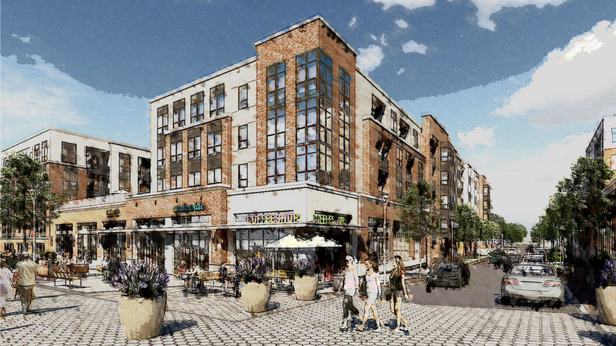 Grosvenor proposes mixed-use redevelopment of Best Buy-anchored ...
