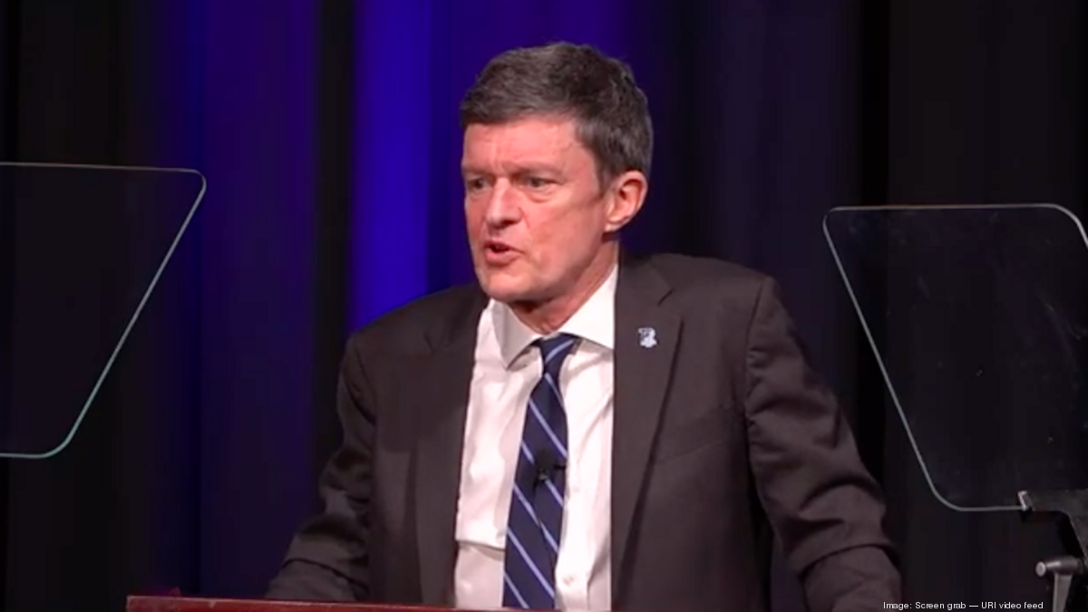 Parlange: URI is 'building the campus of the future' - Providence ...