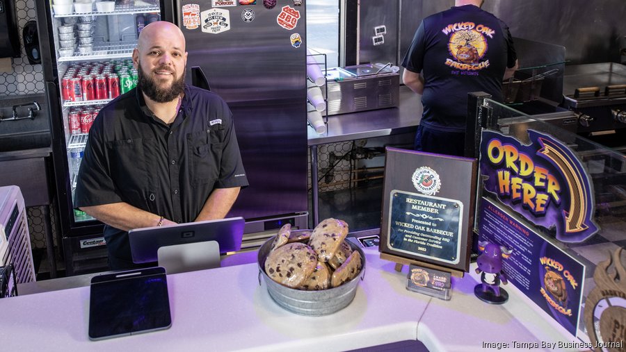 Wicked Oak Barbeque is a Tampa success story - Tampa Bay Business Journal