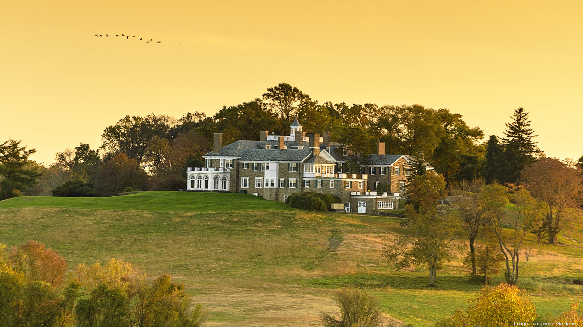 Longwood Gardens to acquire, operate 505-acre Delaware du Pont estate ...