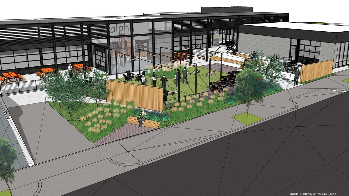 New food and event space, Maker's Locale, coming to Delmar Boulevard ...