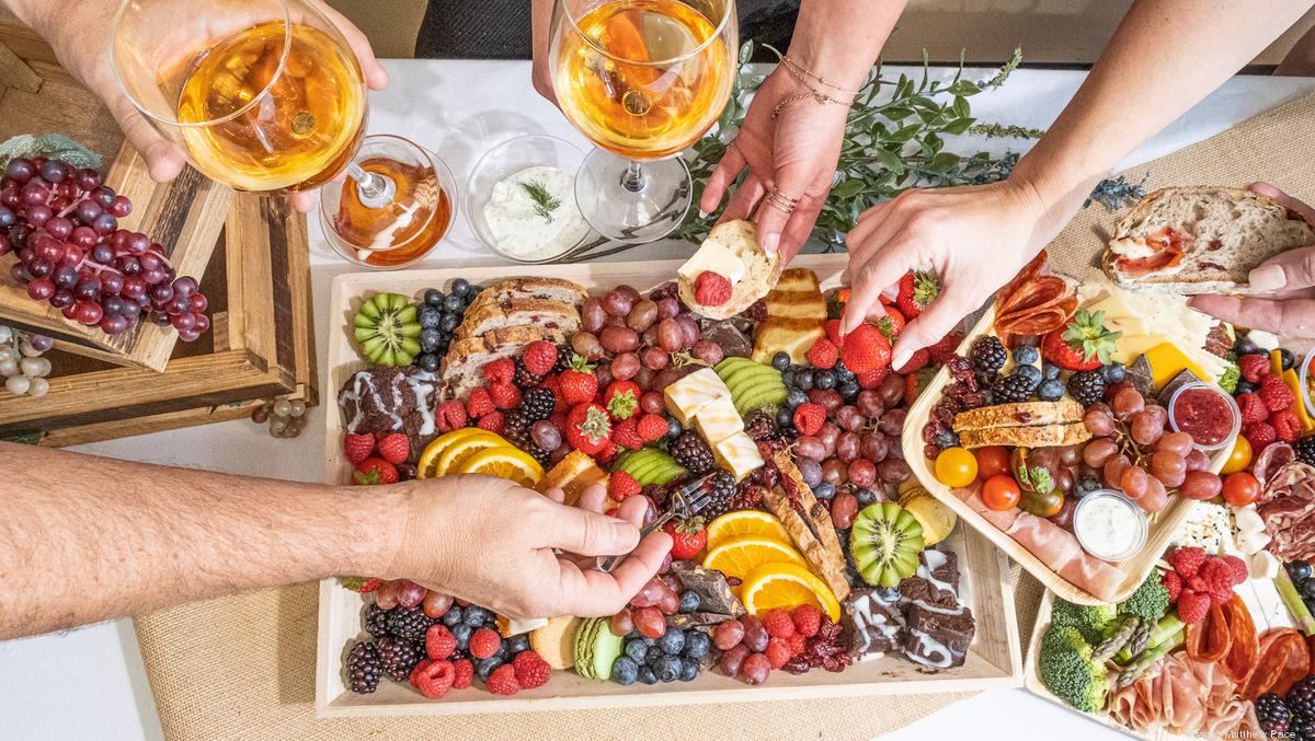 Charcuterie concept Graze Craze opens in Chicagoland - Chicago Business ...