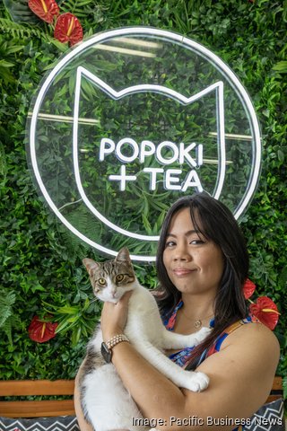 Popoki + Tea helps find purrfect homes for rescue cats - Pacific ...
