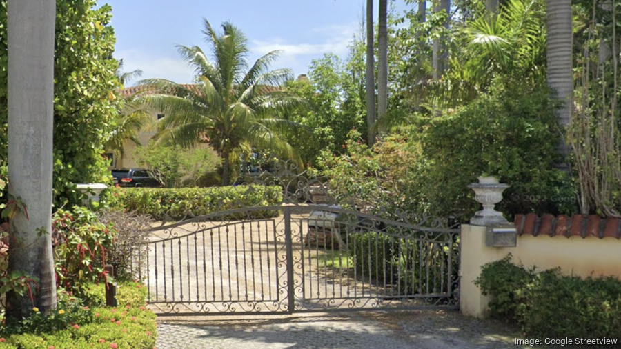 Sean Heyniger and Ashly Heyniger sell West Palm Beach home to firm of ...