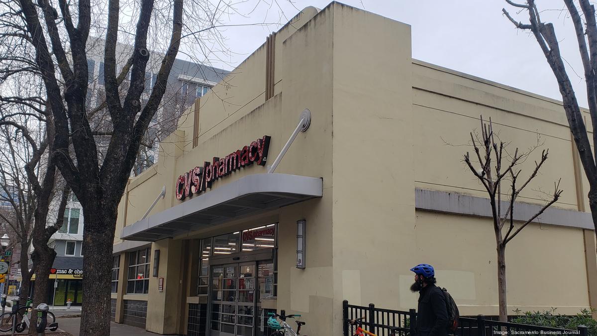 CVS closing Midtown store at site eyed for six-story hotel - Sacramento ...