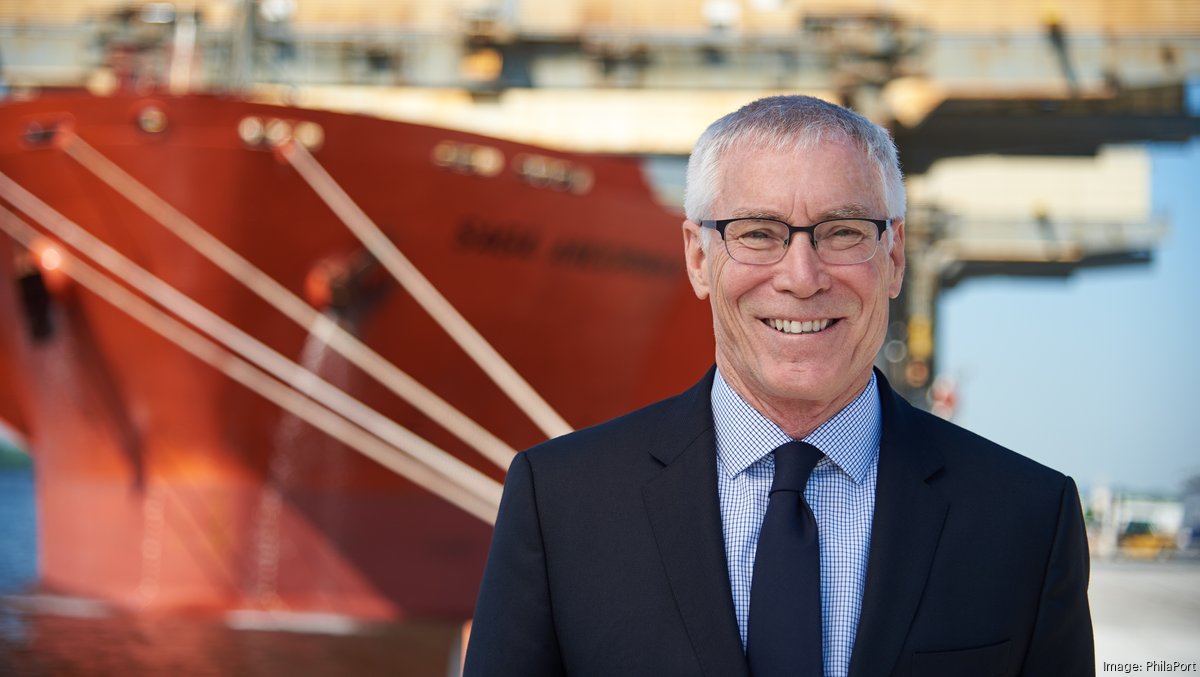 PhilaPort begins search for new CEO with Jeff Theobald retiring ...