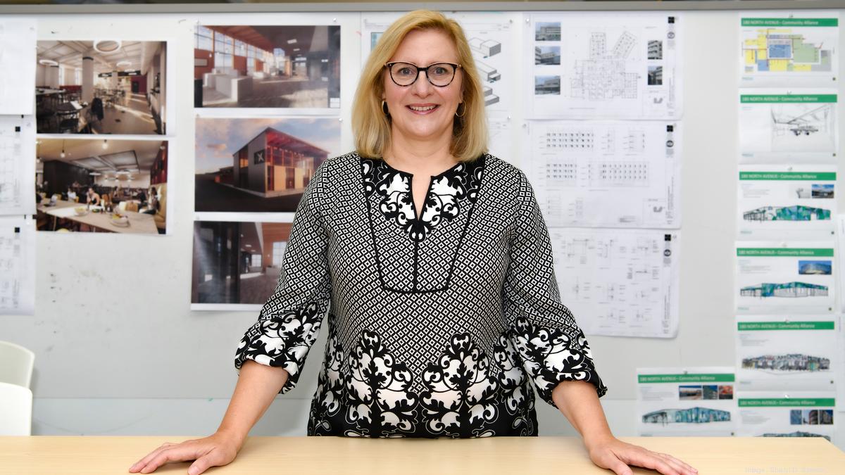 HOLT Architects hires Beth Lacey as principal for Albany office ...