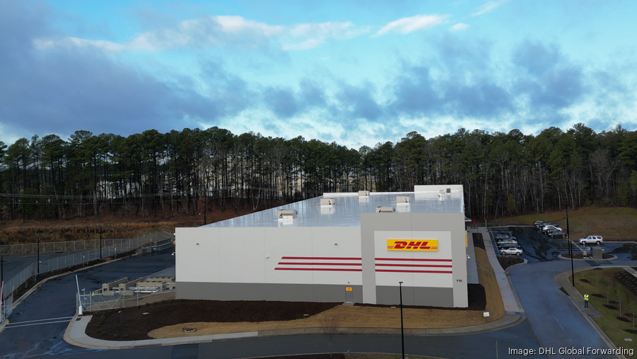 DHL opening new North Carolina storage facility in Durham - Triangle ...