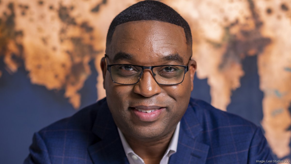 Black Leaders: David Edgerton Jr., The DEJ Group - Minneapolis / St ...