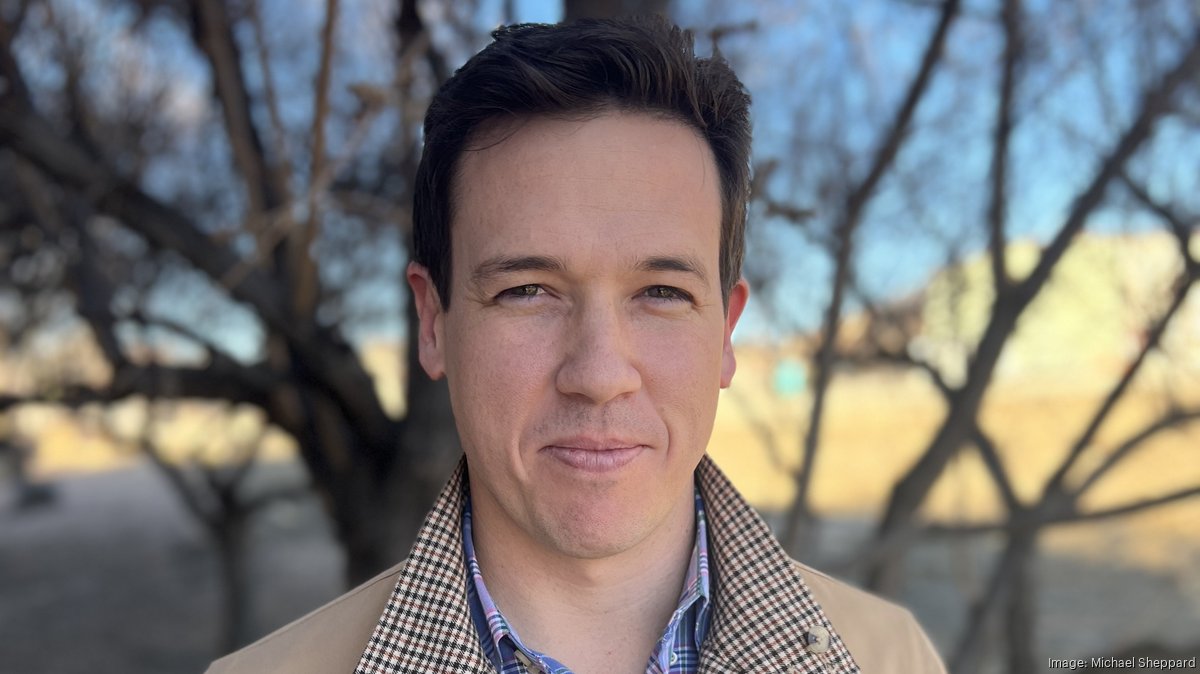 New Mexicans to Know: Meet Michael Sheppard of Paramount Lodging ...