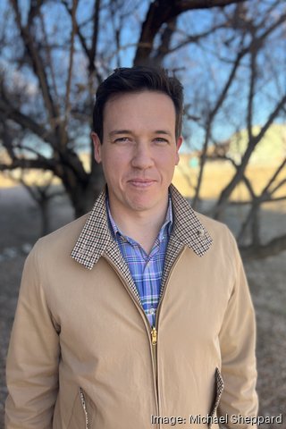 New Mexicans to Know: Meet Michael Sheppard of Paramount Lodging ...