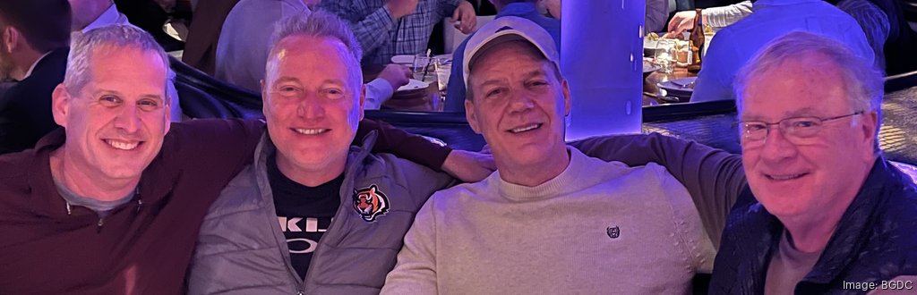 Cincinnati businessmen form BGDC to acquire distribution firms in the ...