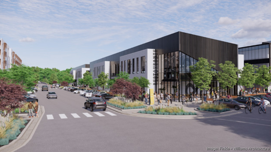 In $250M Lee's Summit mixed-use, sports complex targets April opening ...