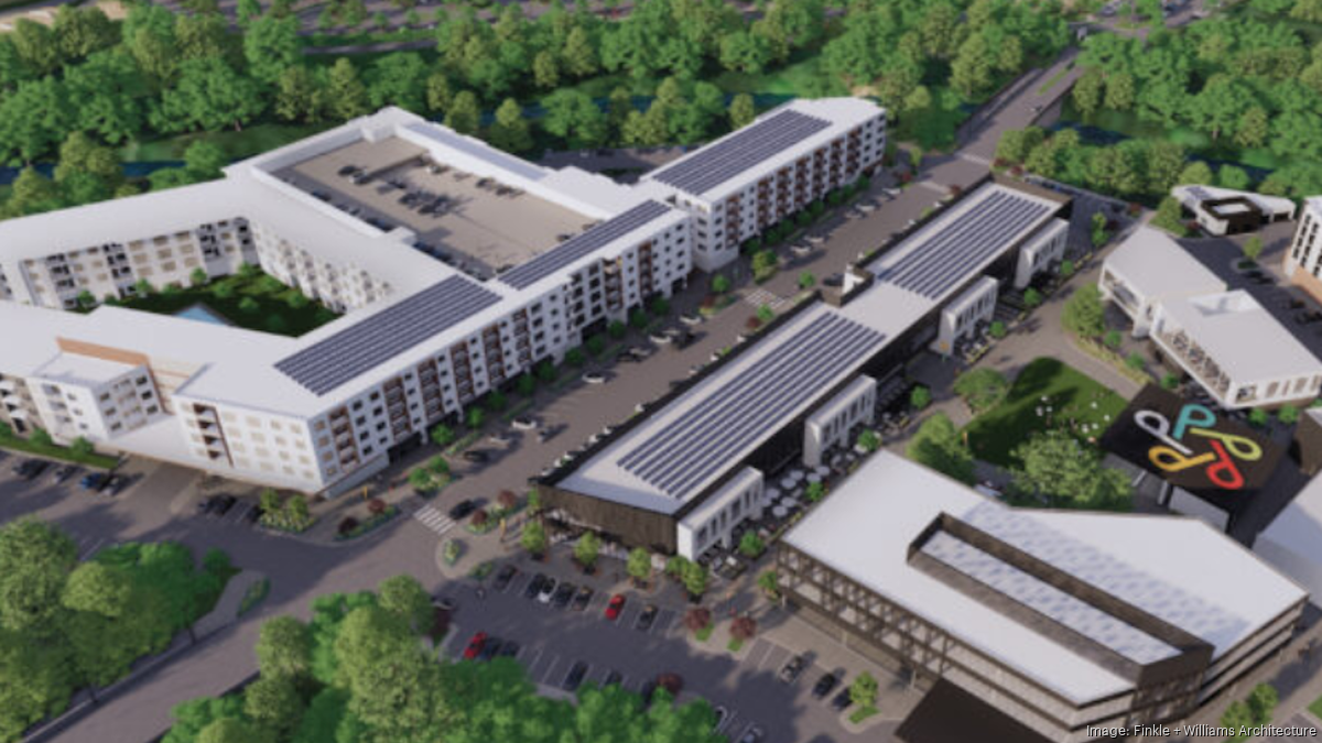 Grayson Capital plans The Preserve at Paragon Star in Lee's Summit - Kansas City Business Journal