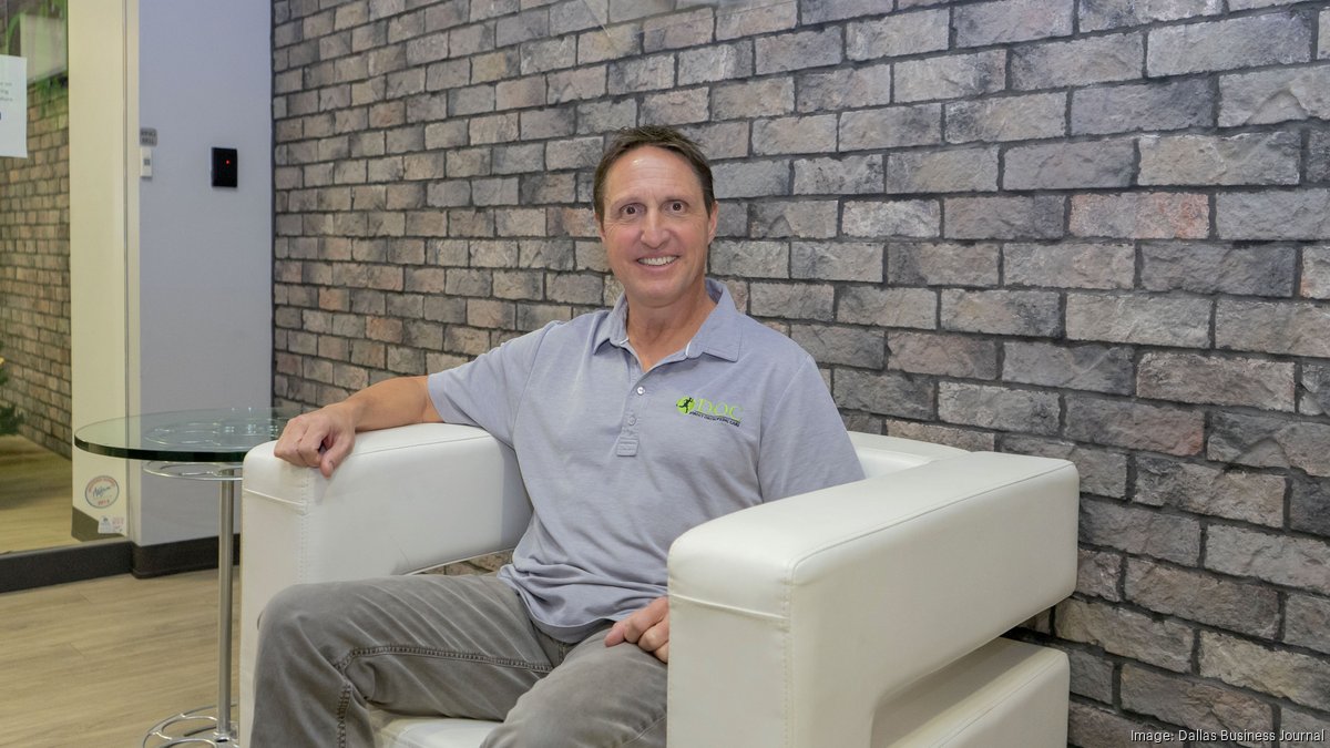 Direct Orthopedic Care CEO Dave Hassinger teases Dallas-Fort Worth ...