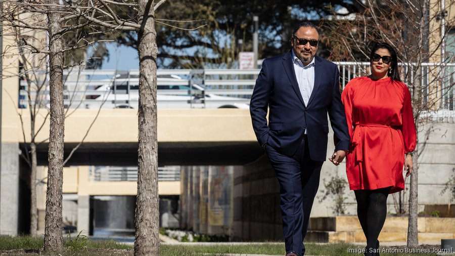 Power Couples: Denise and Mark Hernandez run True Flavors with the ...