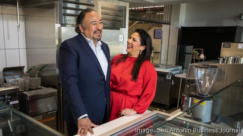 Power Couples: Denise and Mark Hernandez run True Flavors with the ...