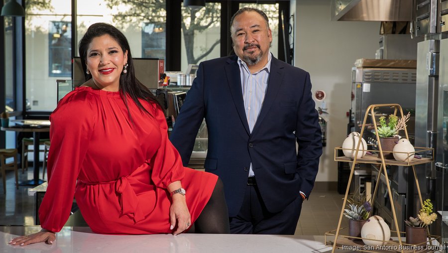 Power Couples: Denise and Mark Hernandez run True Flavors with the ...