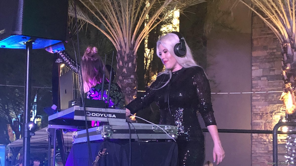 Super Bowl excitement bring business, connections for Valley DJ Miss ...