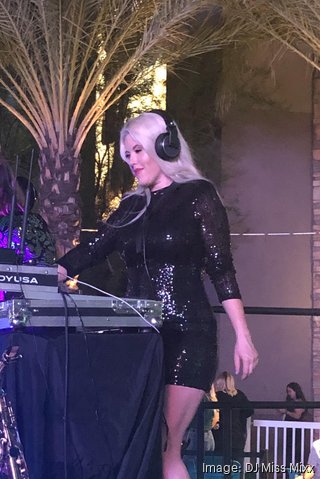 Super Bowl excitement bring business, connections for Valley DJ Miss ...