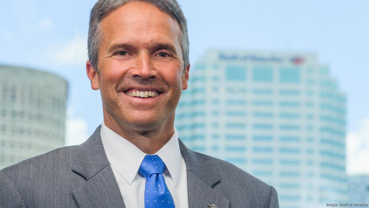 Power 100: Bill Goede, Tampa Bay market president, Bank of America ...