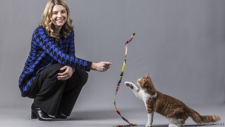 40 Under 40: Alison Fotsch Kleibor, Wisconsin Humane Society ...