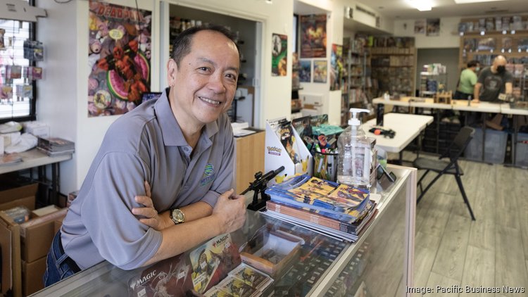 How Hawaii hobby stores are boosting business - Pacific Business News